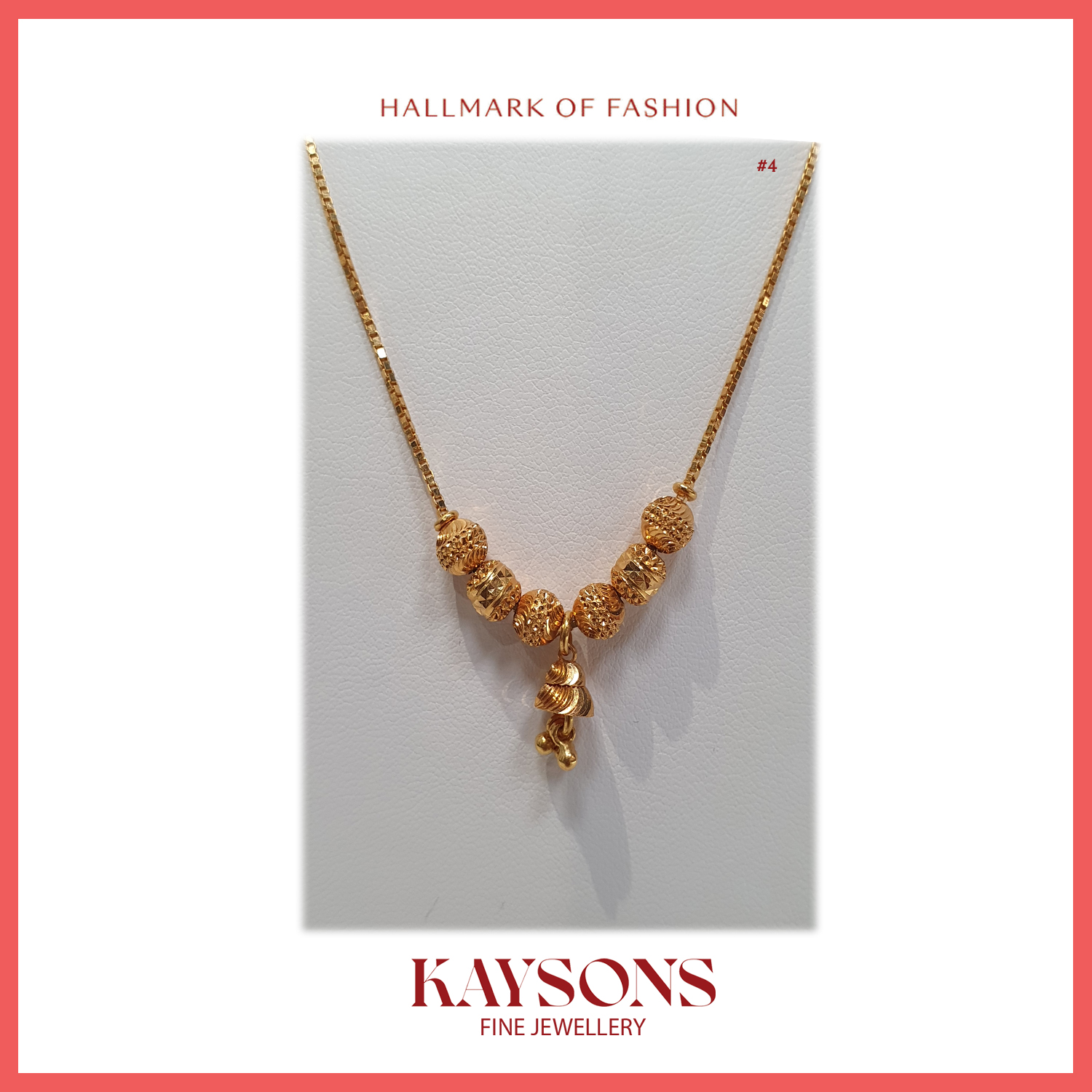 Kaysons – Hallmark of Fashion